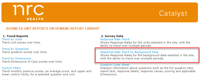 Managers' Minute: We need more survey engagement