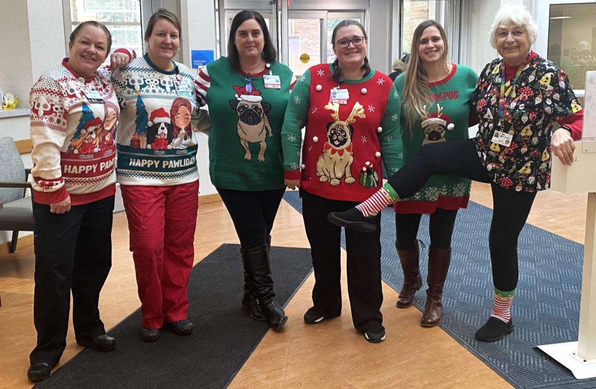 Aspirus North WI Division News - December 5, 2023