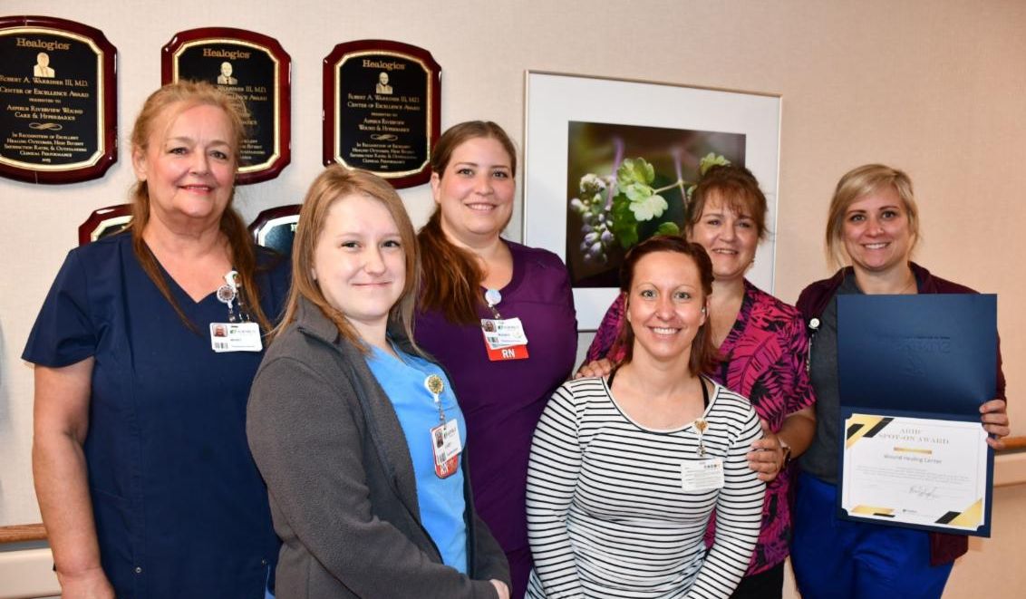 Aspirus Southeast & Southwest WI Division News - July 18, 2023