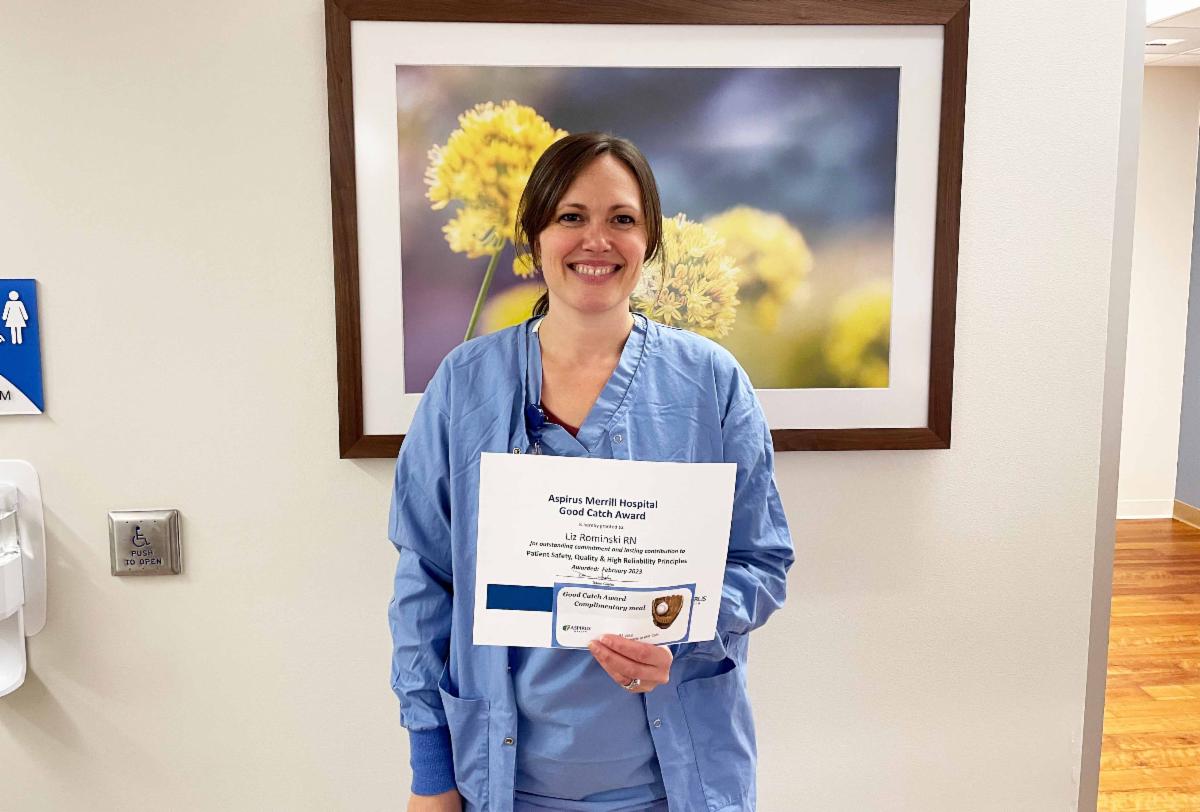 Aspirus Central WI Region News - March 21, 2023