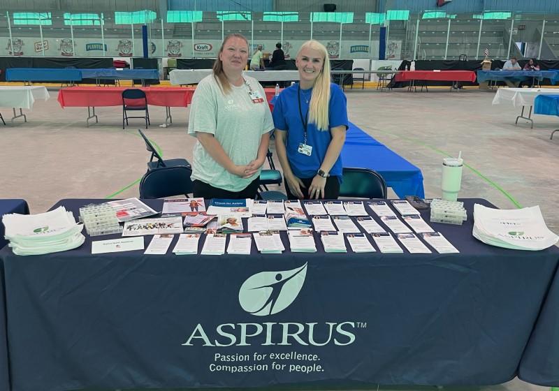 Aspirus UP Region News - August 8, 2023