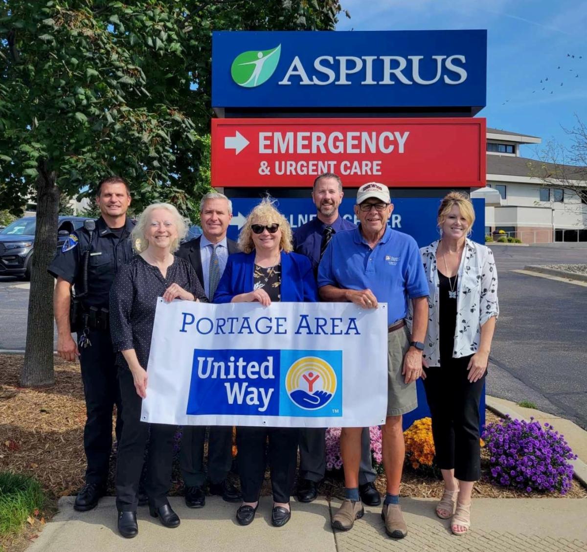 Aspirus South WI Division News - October 10, 2023