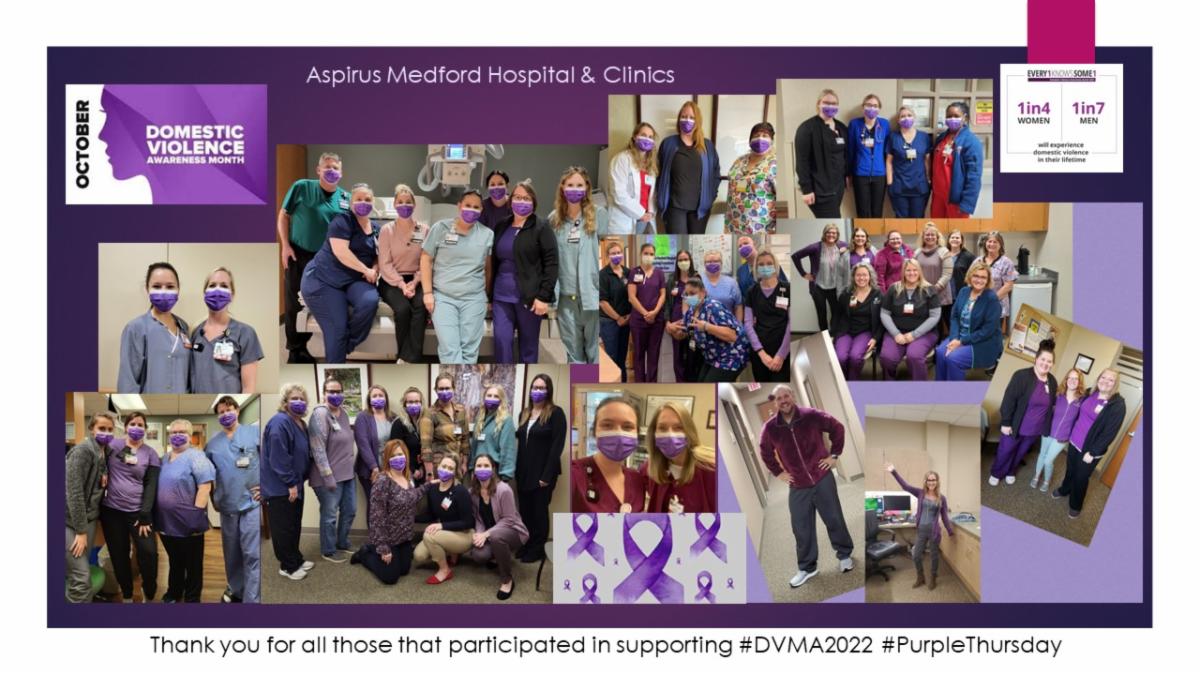 Aspirus Northwest WI Division News - November 1, 2022