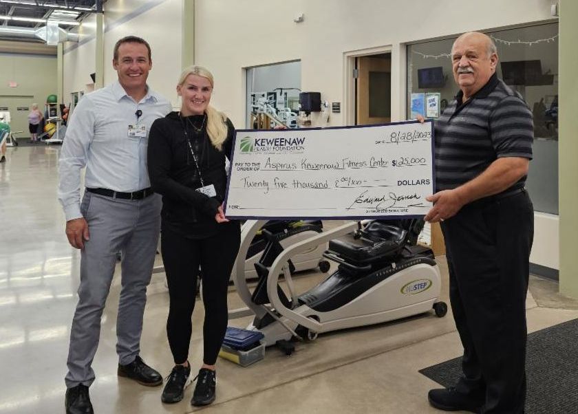 Aspirus UP Region News - August 29, 2023