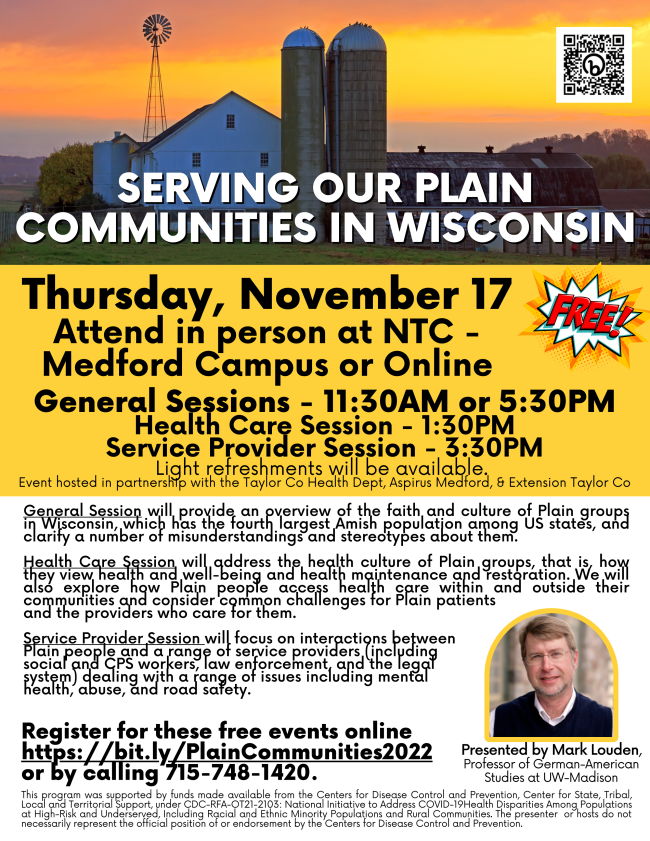 Aspirus Northwest WI Division News - November 1, 2022