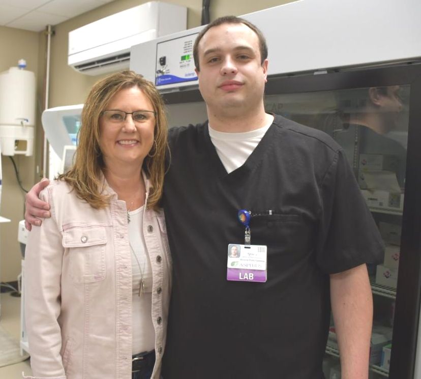 Aspirus Southeast & Southwest WI Division News - January 31, 2023