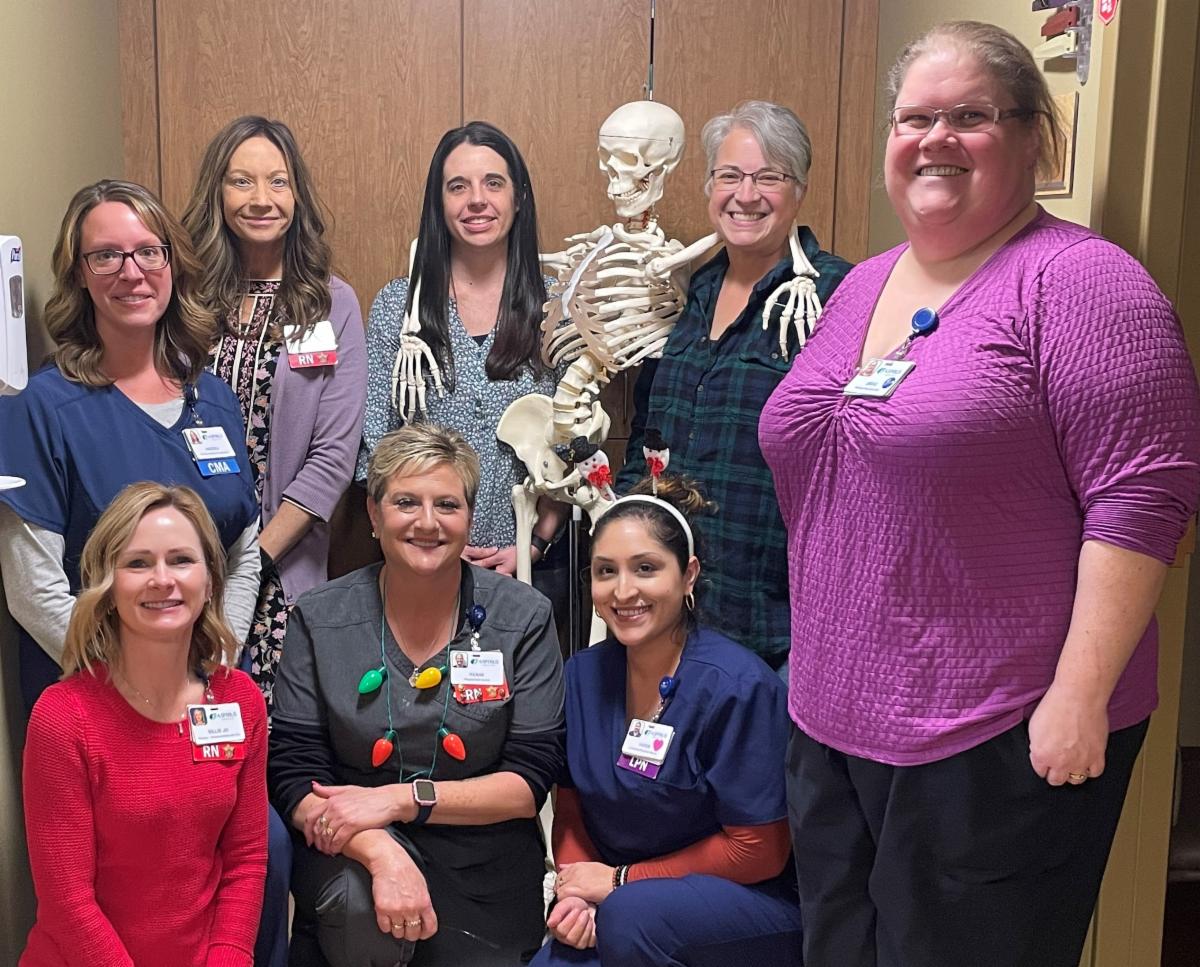 Aspirus Northeast WI Division News - December 12, 2023