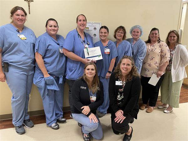 Aspirus Northeast WI Division News - September 12, 2023