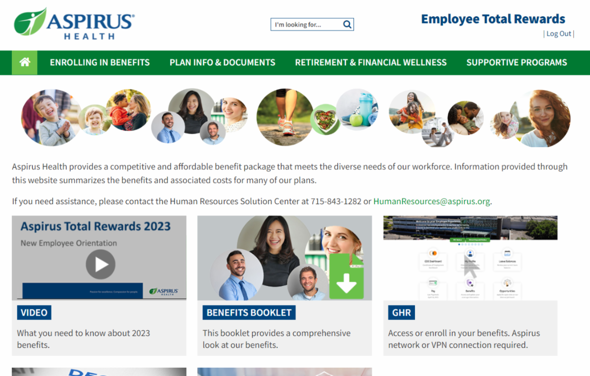 Latest News from Aspirus ⛱️