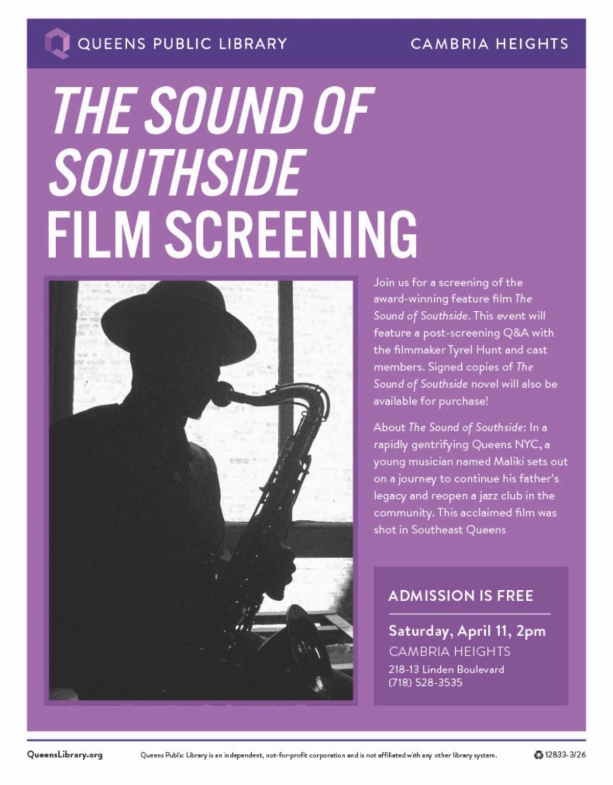 JCAL Spring Events: April and May Concerts and Exhibits