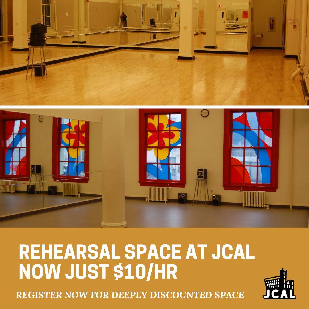 The Latest Events, Open Calls, and at JCAL