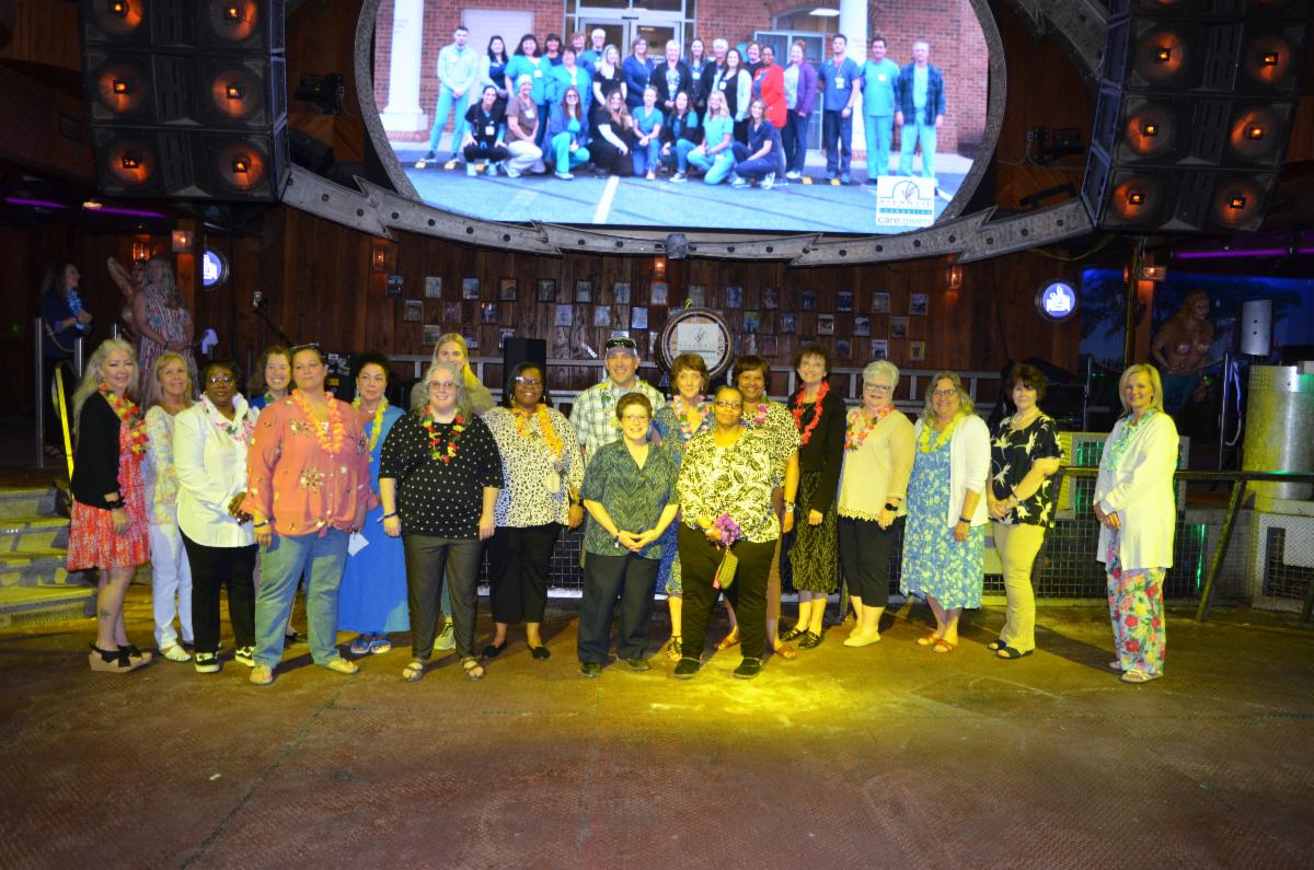 Thank you and congratulations to all our Service Award recipients!