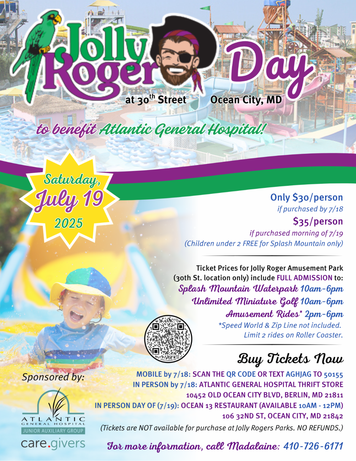 Our Jolly Roger Day is THIS Saturday -- Don't Miss Out on Your ...