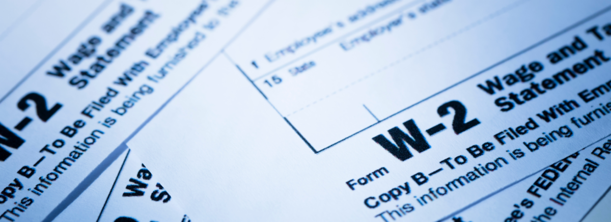 Your AGH Weekly eLert: W2s Now Available on Kronos!