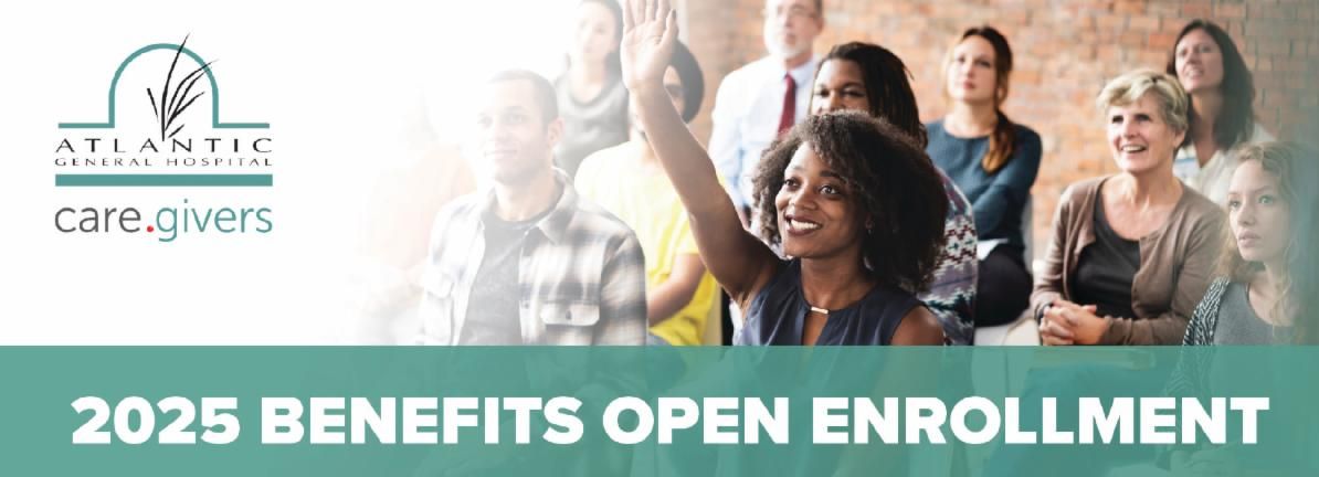 Special eLert: Open Enrollment for 2025 Benefits Starts Nov. 4th