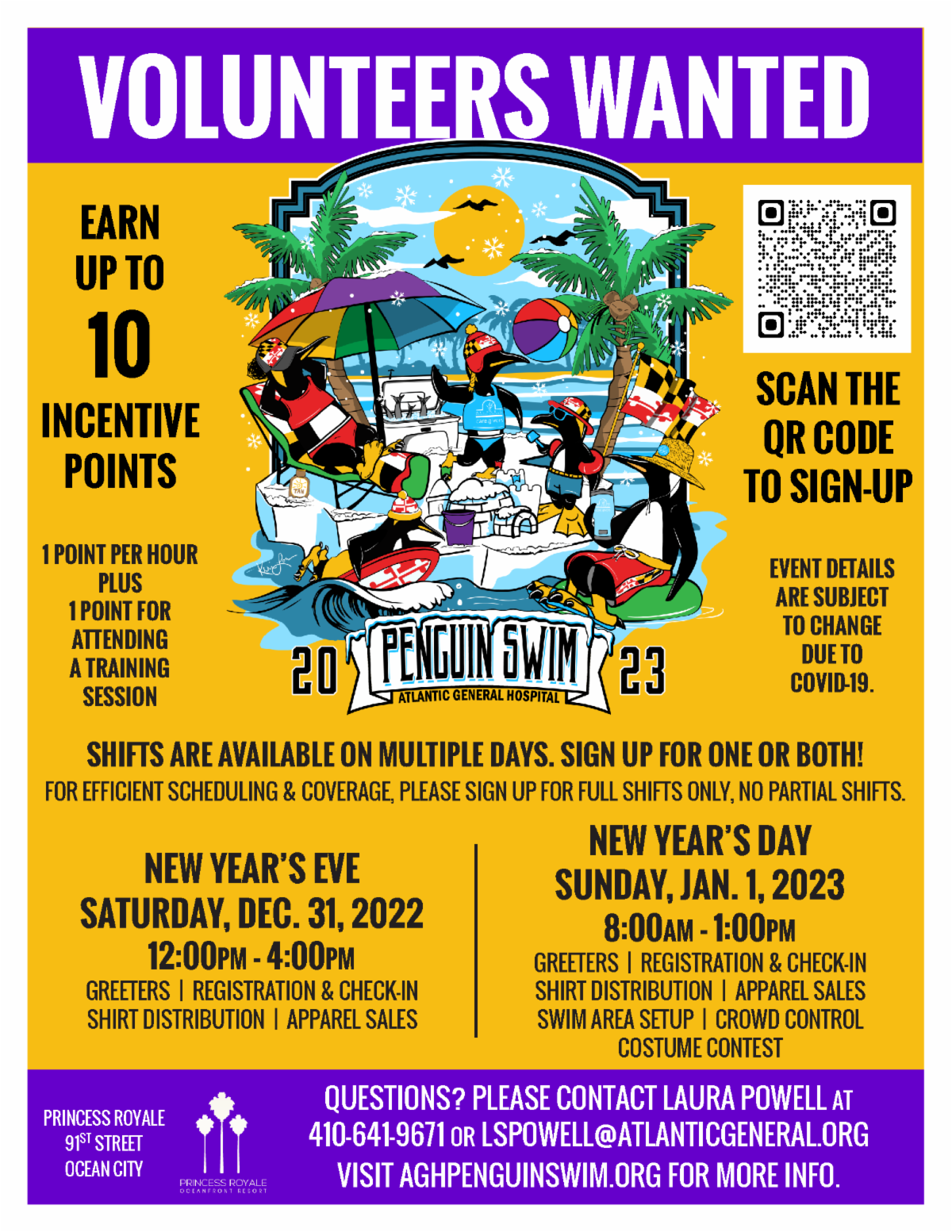 Your AGH Weekly eLert: Until Next Year, Friends!