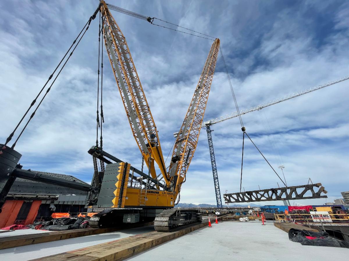 Successful Lifts Start with Safe Rigging Practices