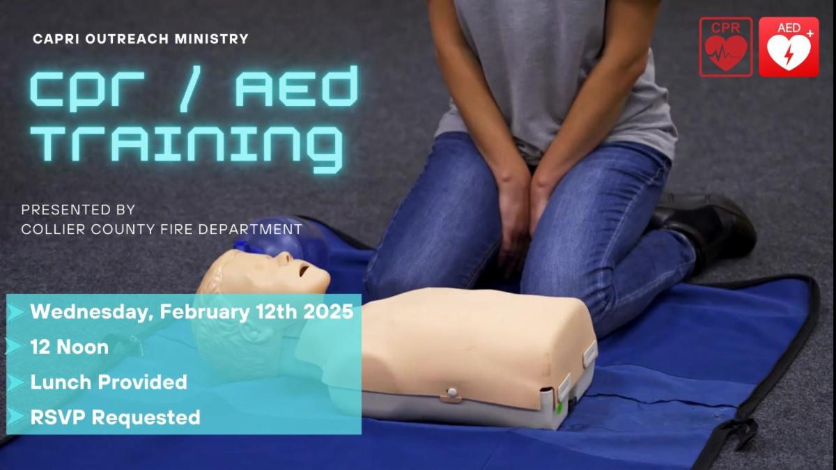 CPR / AED Training
