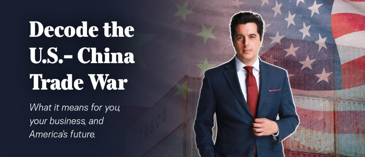 Decode the U.S.–China Trade War