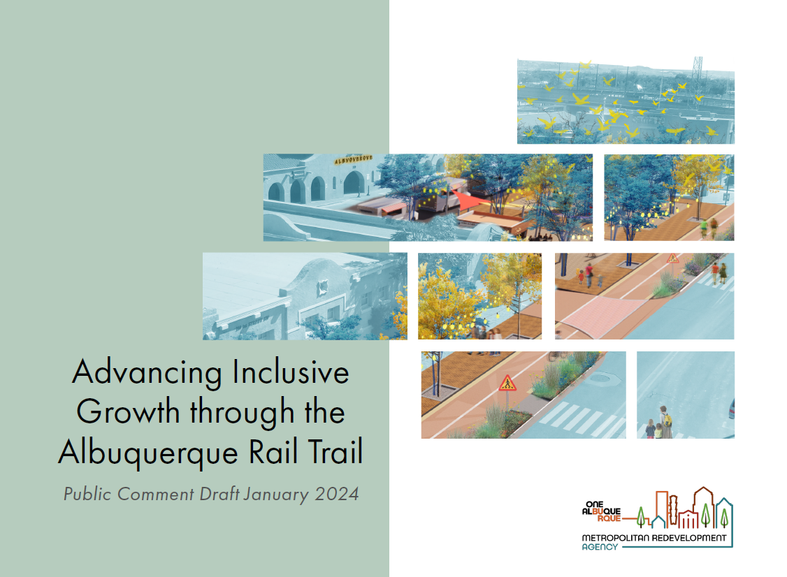 Advancing Inclusive Growth through the Albuquerque Rail Trail
