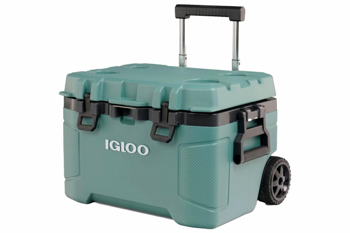 Don't sweat it. Free SPI freezer with order.