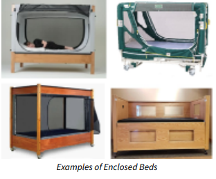 Enclosed Beds #57-11-24