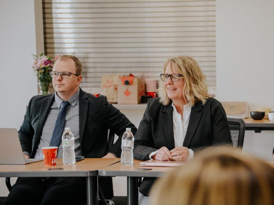 Updates from DODD Director Kim Hauck