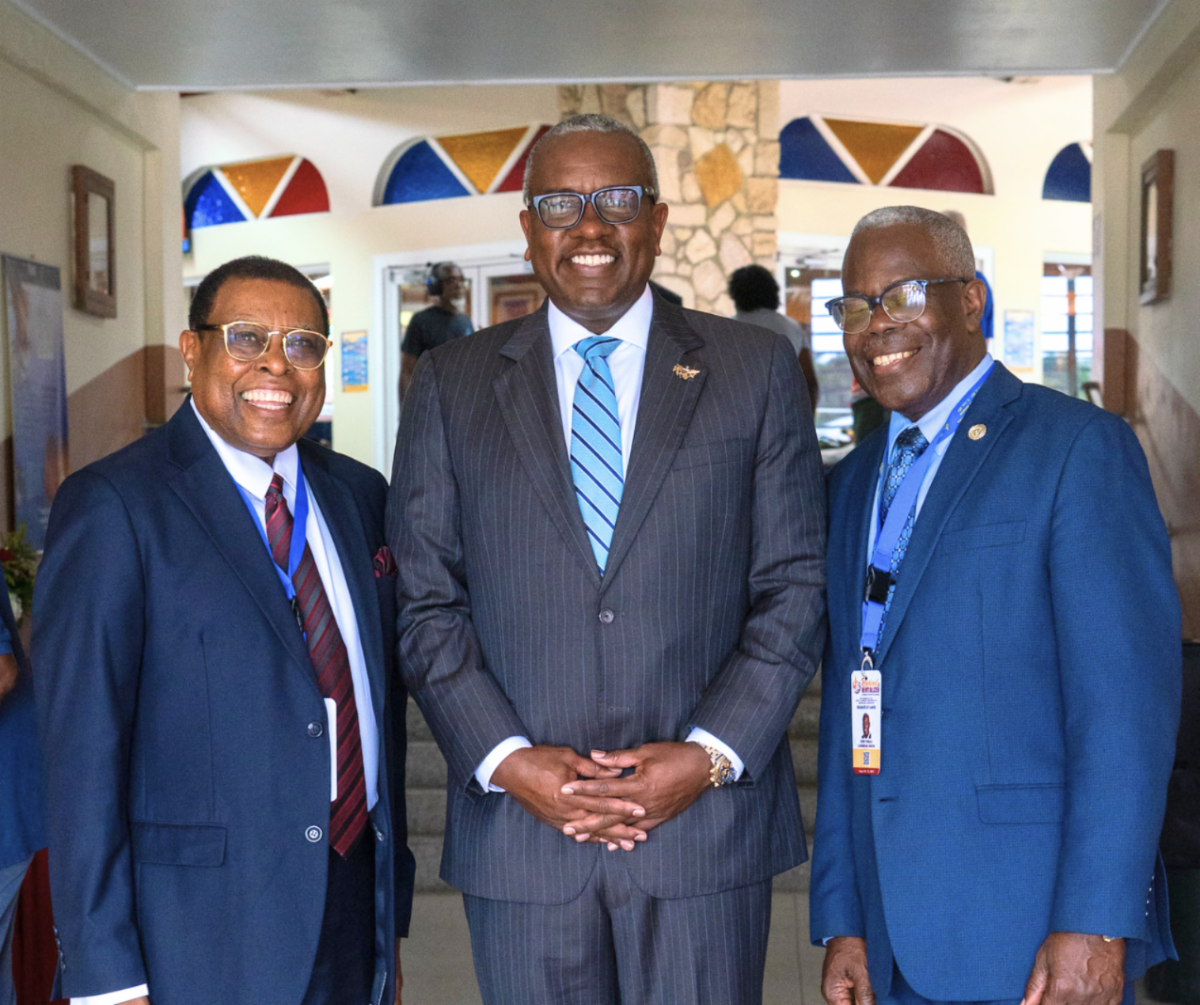 Governor Praises Adventist Church at Opening of North Caribbean ...
