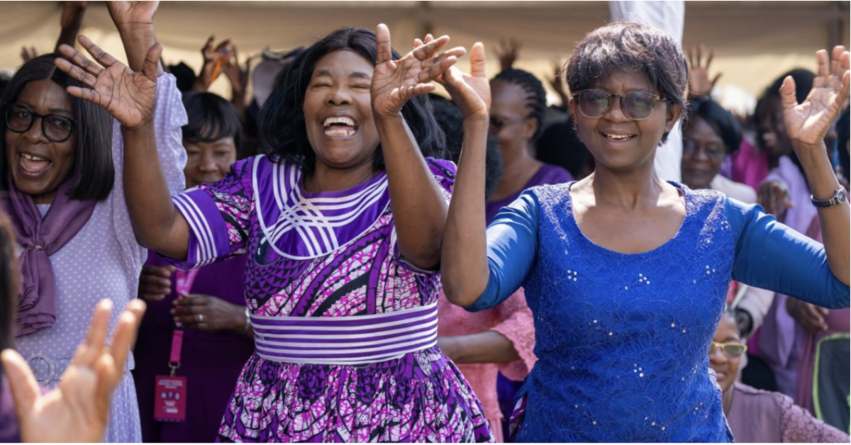 Unifying Hearts: All the Family in Mission - CARU's 2024 Evangelism ...