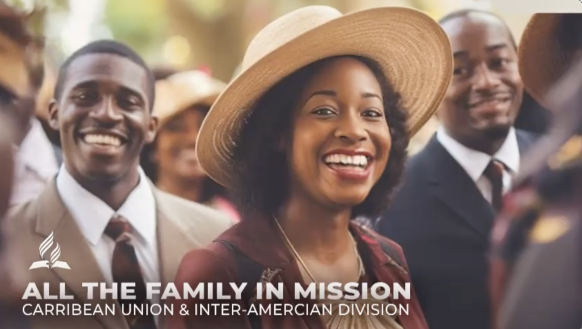 Unifying Hearts: All the Family in Mission - CARU's 2024 Evangelism ...