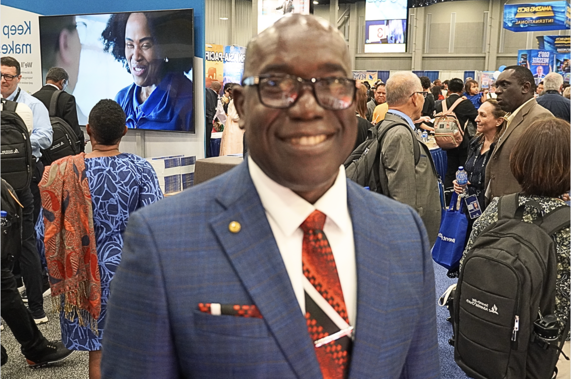 Caribbean Union Leaders Step Boldly onto World Stage at General ...