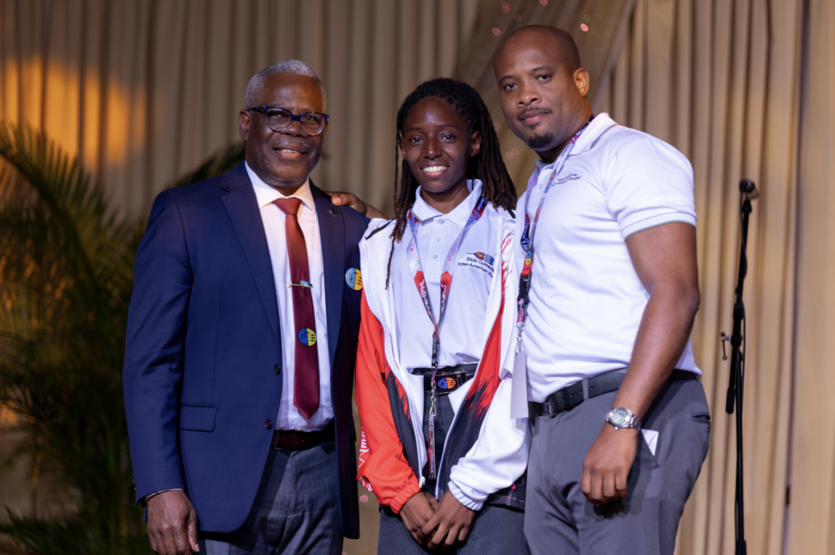 Guyana’s Xabisa Hamilton Makes History With First-Ever IAD Bible ...