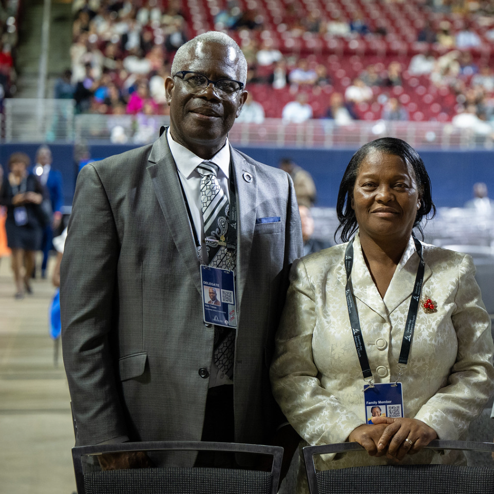 Caribbean Union Leaders Step Boldly onto World Stage at General ...