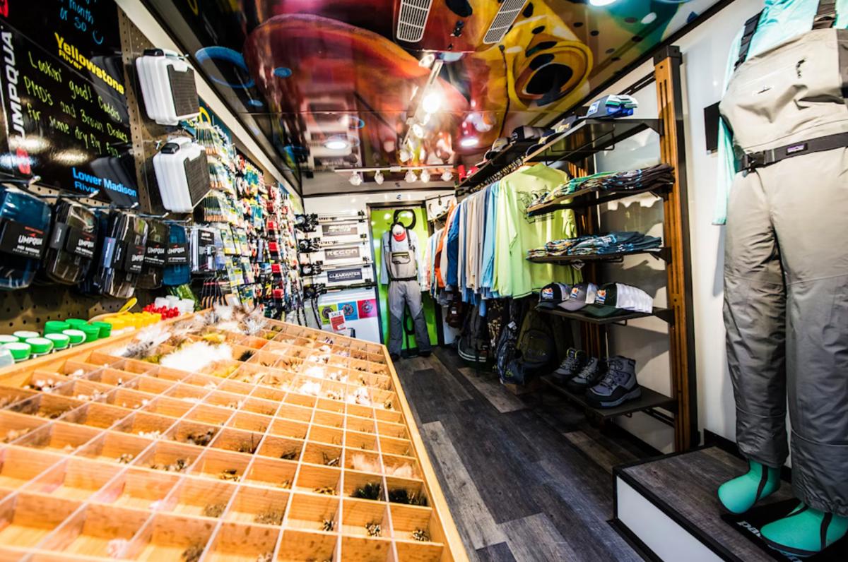 A New Fly Shop??