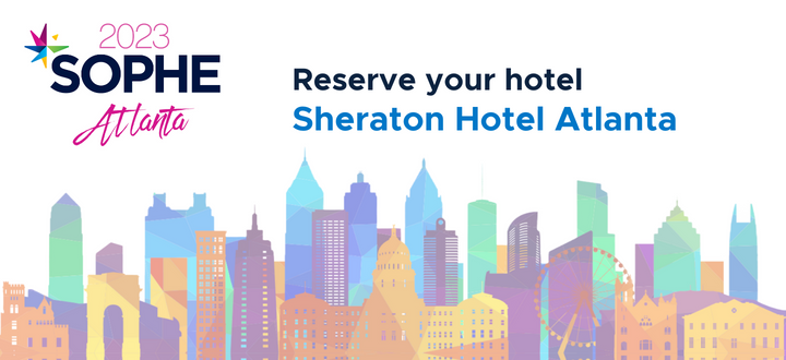 SOPHE's 2023 Annual Conference registration is open!