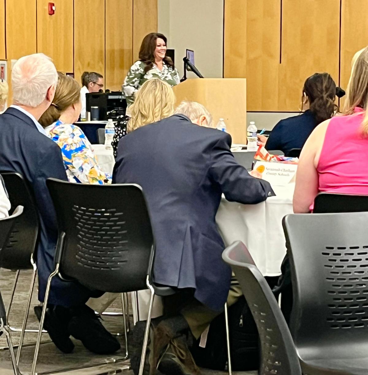 GACIS Report: Georgia Council on Literacy August Meeting