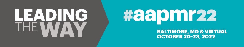 HMS Dept of PMR at Spaulding at the AAPMR 2022 Annual Assembly