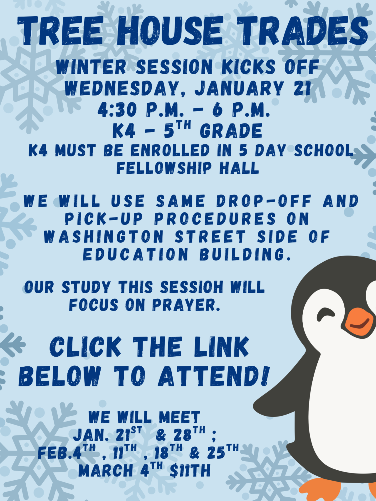 Where is God leading us now? Friday, January 8, 2026