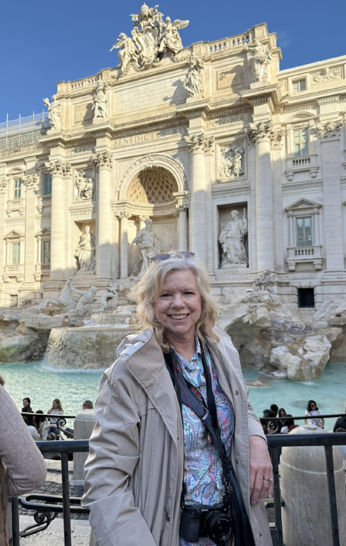 My Trip to Rome with Globus