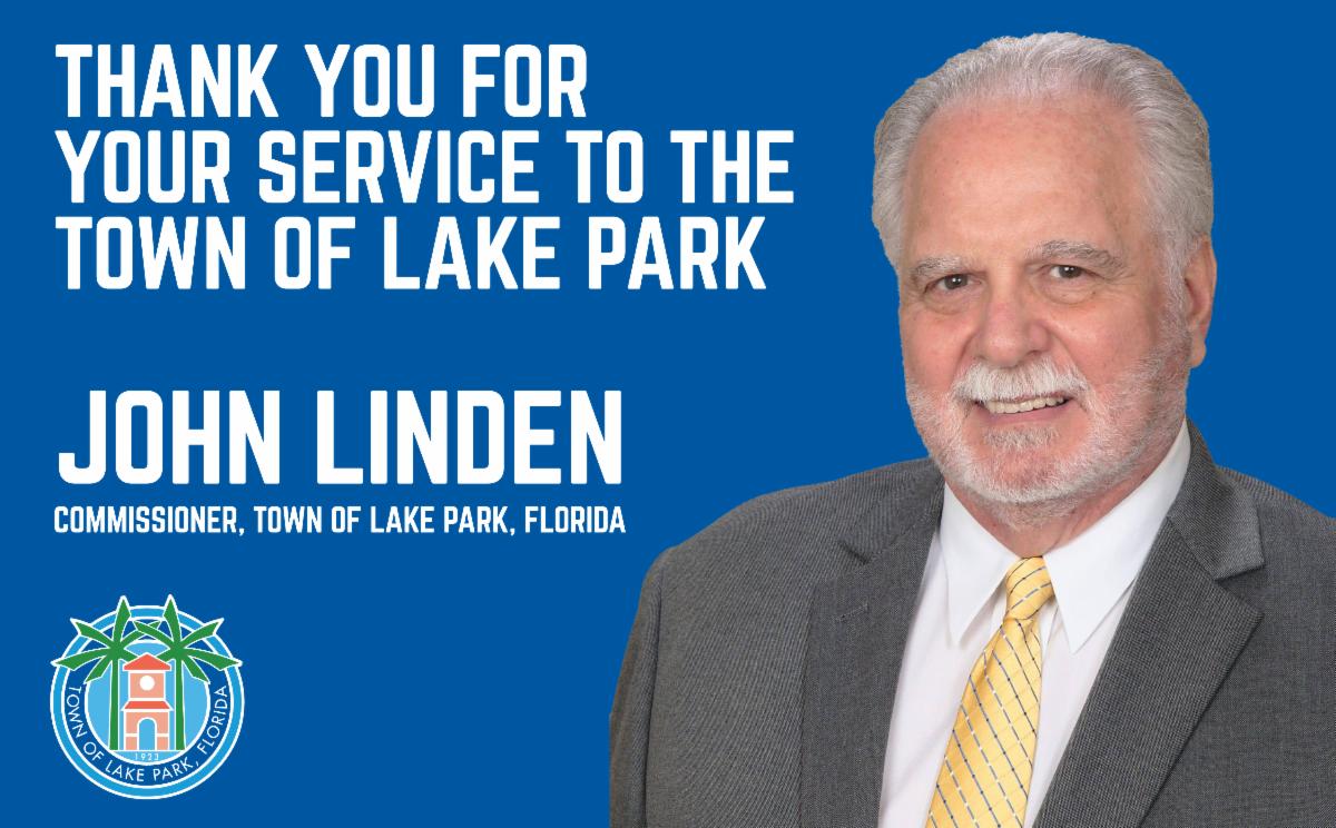 Inside Lake Park Newsletter