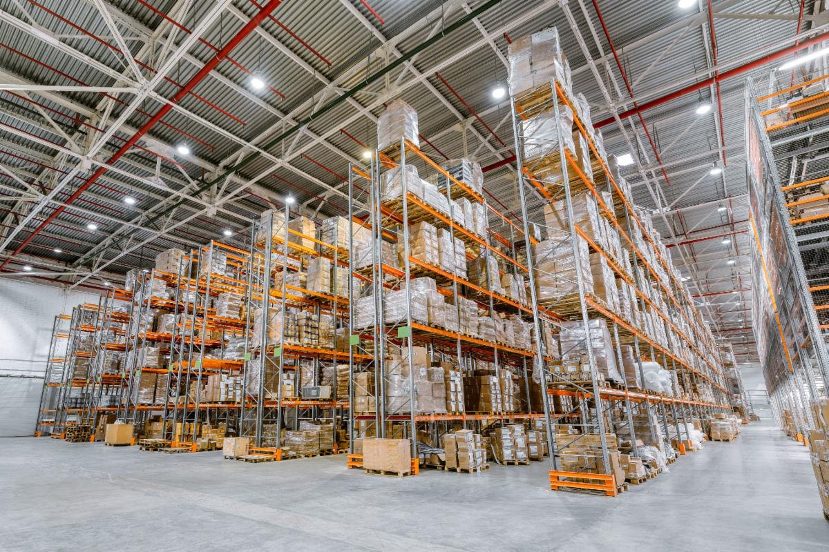 Optimize Your Warehouse with BCP’s Pallet Racking Solutions