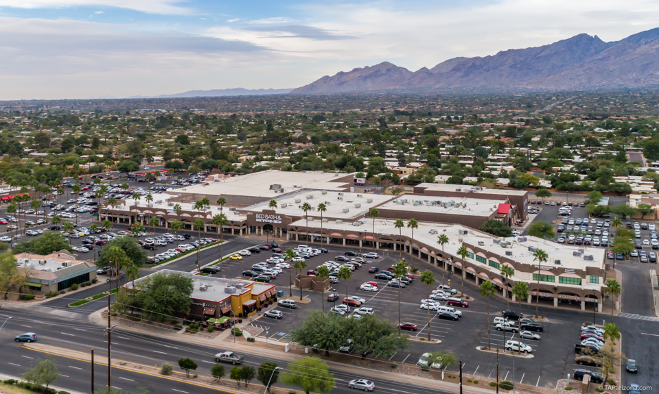 Retail Big Box Space Available For Lease