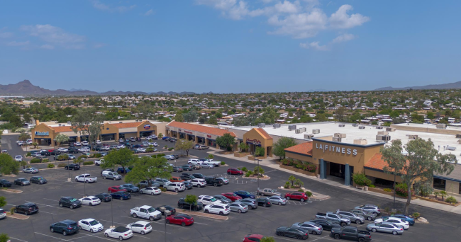 Dental Retail Space For Lease | Heritage Plaza