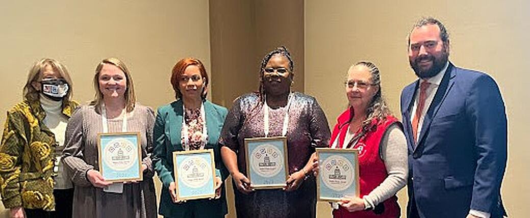 Making a Difference Through Community Partnerships