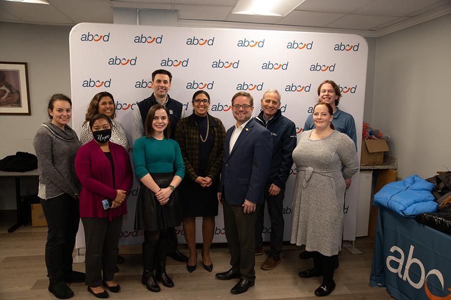 Making a Difference Through Community Partnerships