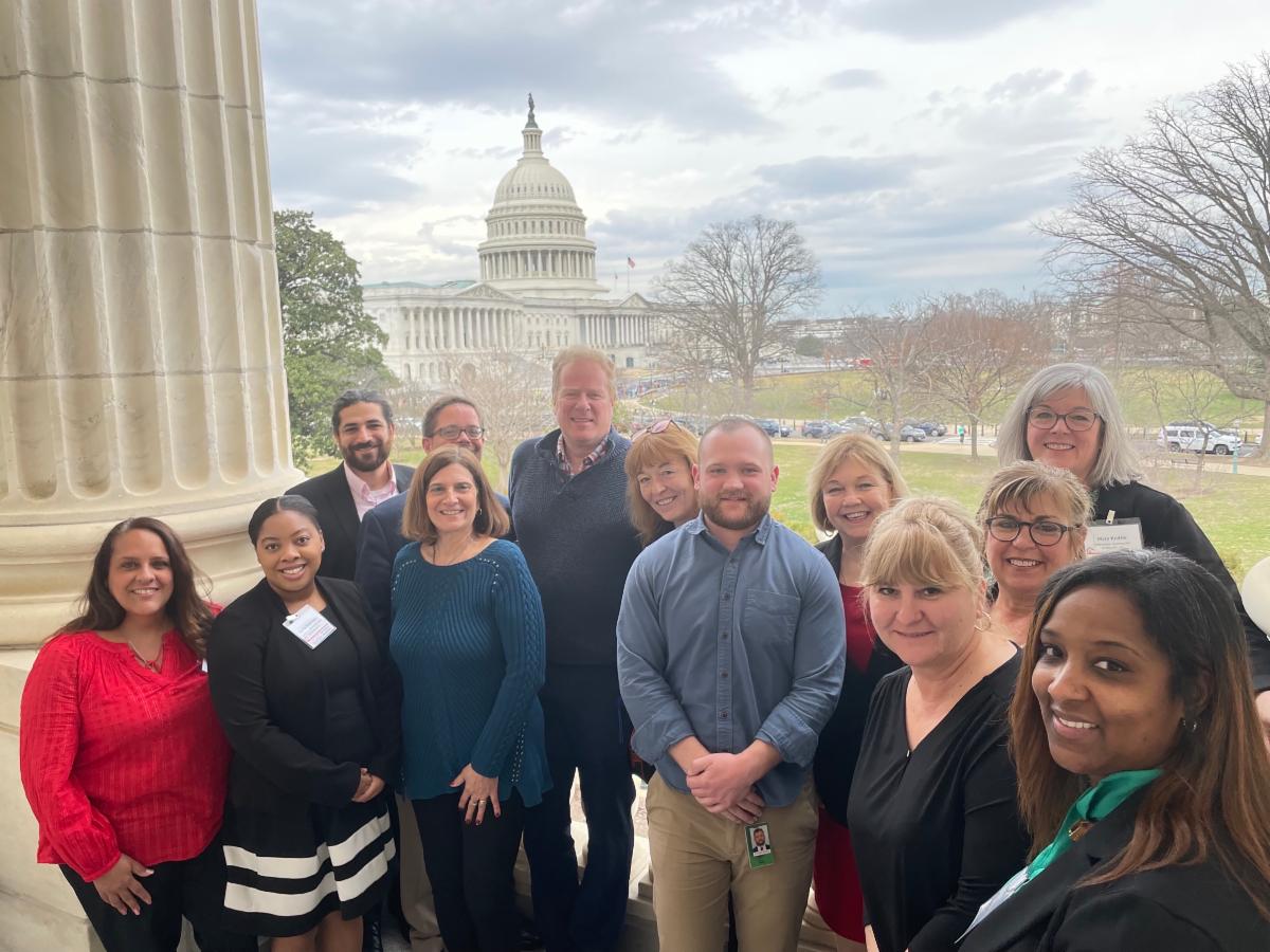 Making a Difference Through Community Partnerships