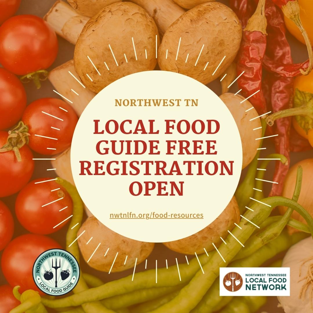 One step towards a thriving local food system