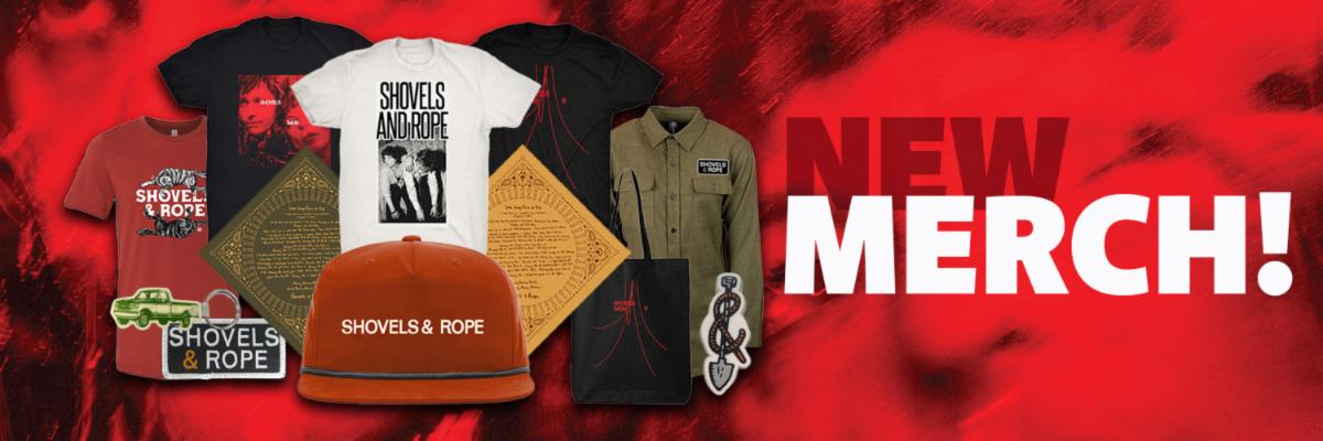 New Items From Rubblebucket, Shovels & Rope, and The Jayhawks!