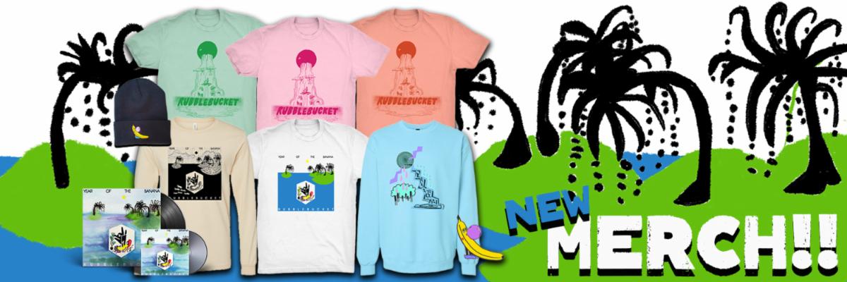 New Items From Rubblebucket, Shovels & Rope, and The Jayhawks!