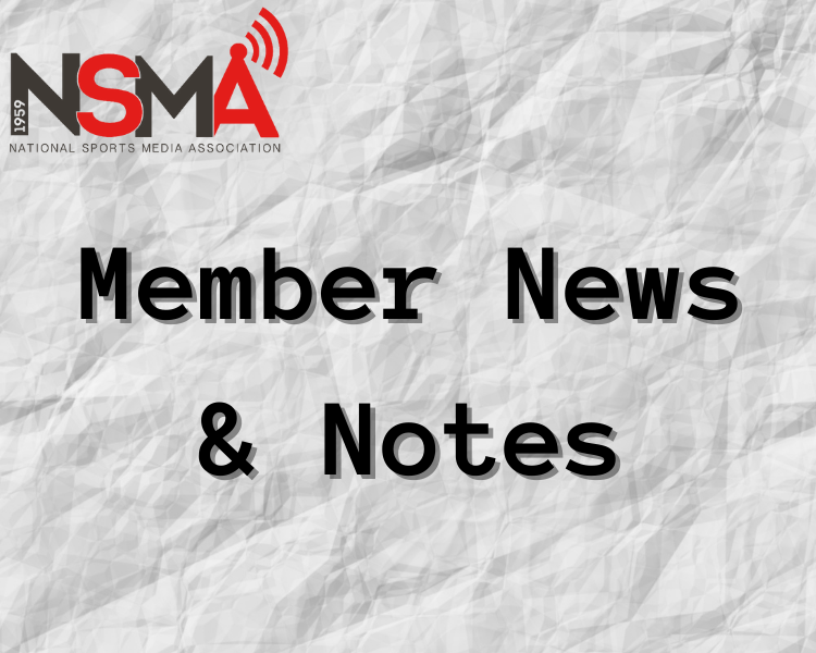 More Than 650 Named Finalists for NSMA Awards or Hall of Fame